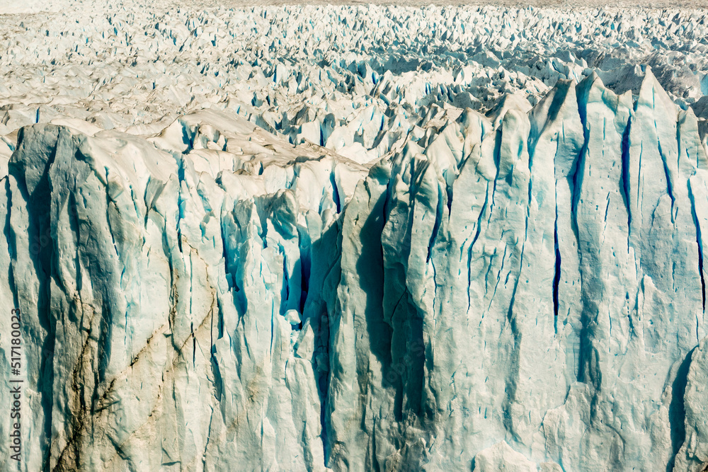 glaciar Perito Moreno , Parque Nacional Los Glaciares, departamento ...
