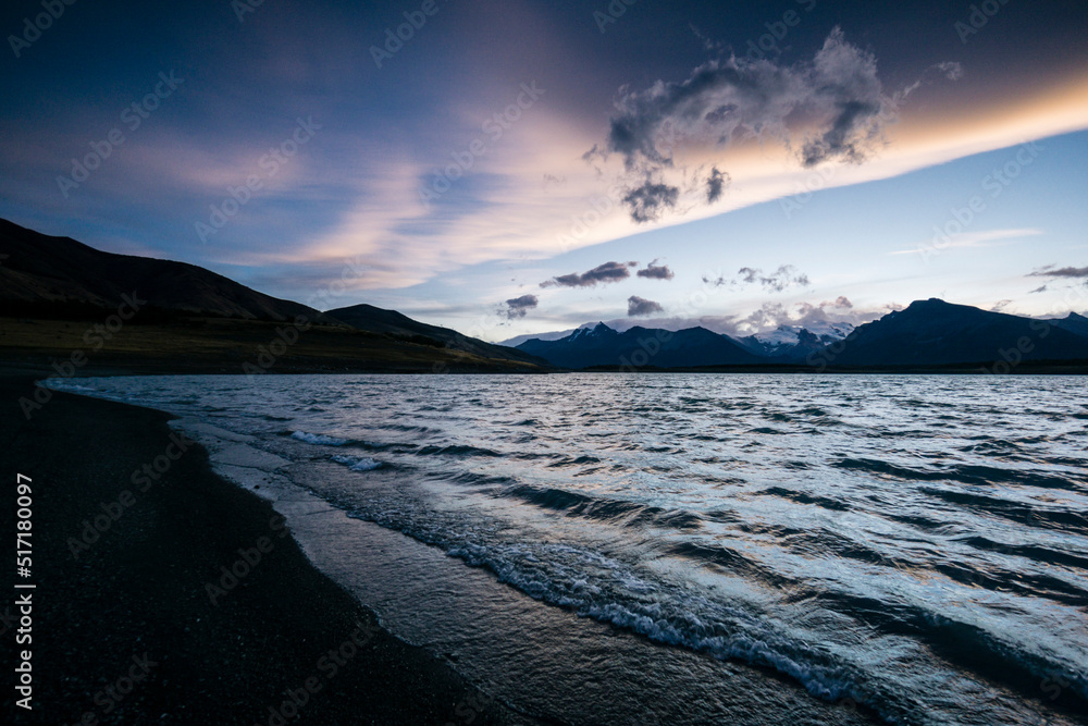 Lago Roca, El Calafate ,Parque Nacional Los Glaciares republica ...