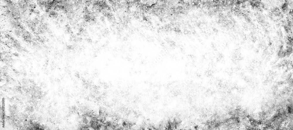 White concrete wall scratch background. white background with gray ...