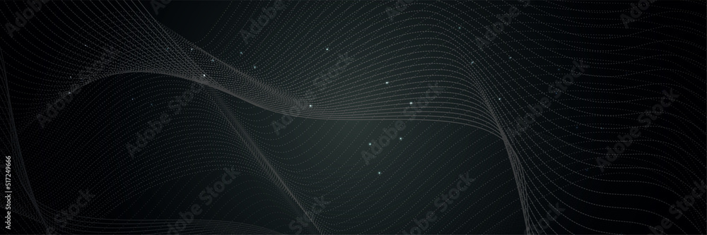 Black red technology digital banner design. Design modern luxury ...