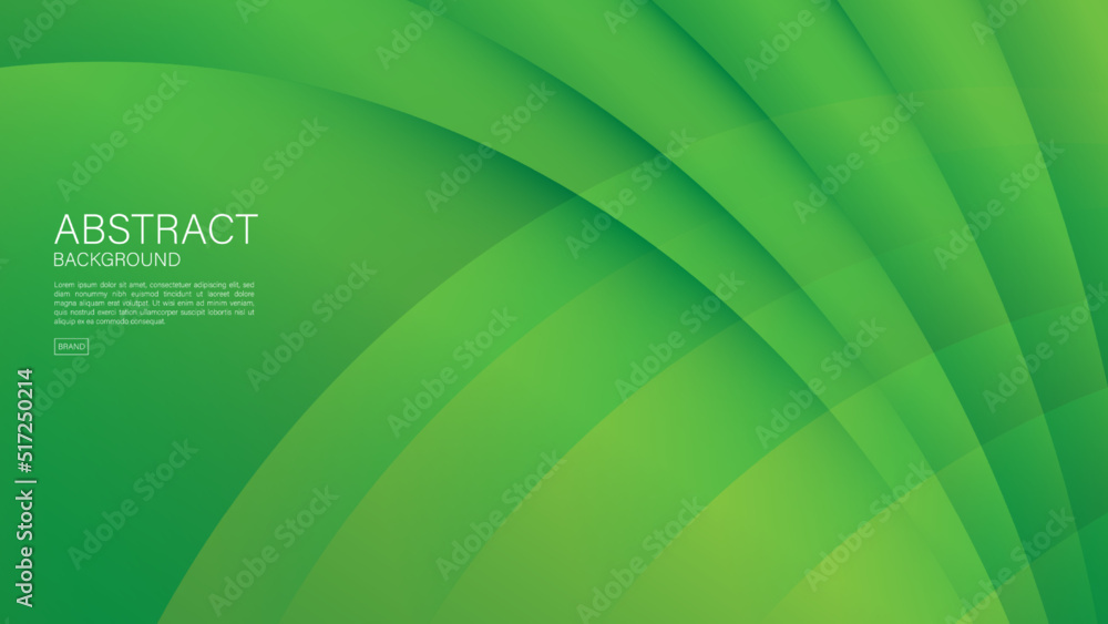Green wave abstract background, wave pattern, Minimal Texture, web ...
