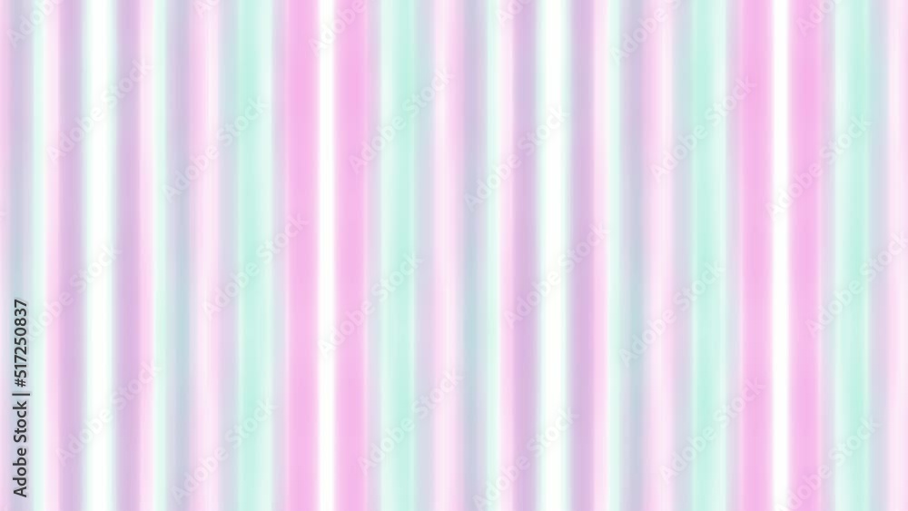 Pastel colors striped background. White light pink and mint green ...