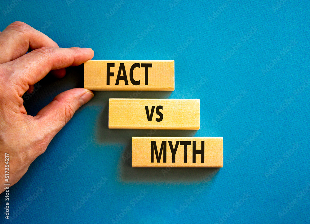 Fact Vs Myth