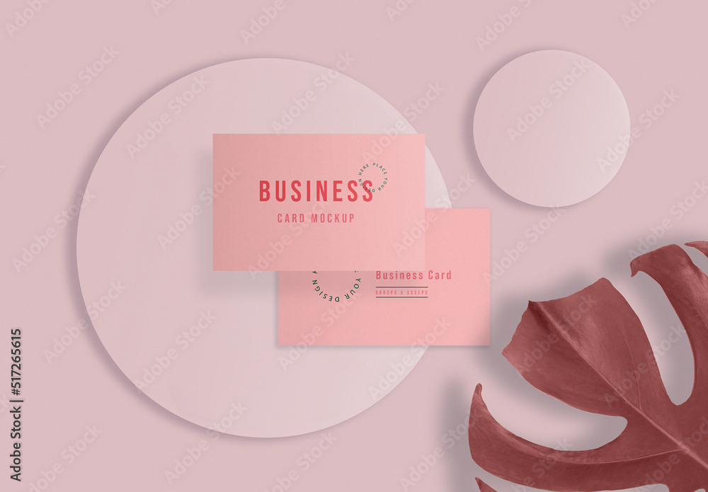 Business Mockup Stock Template | Adobe Stock