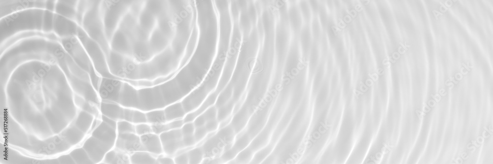 Water texture with sun reflections on the water overlay effect for ...