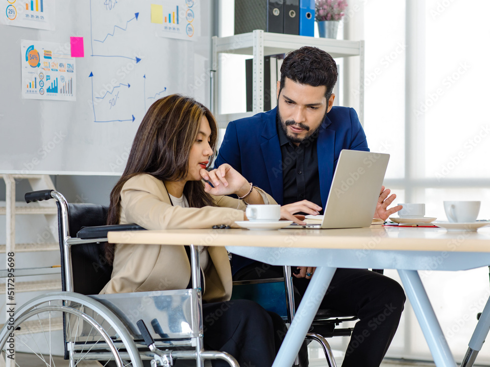 Millennial Indian male businessman manager mentor in formal suit ...