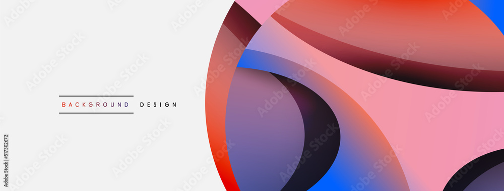 Original graphic wallpaper. Essential complex background. Movement ...