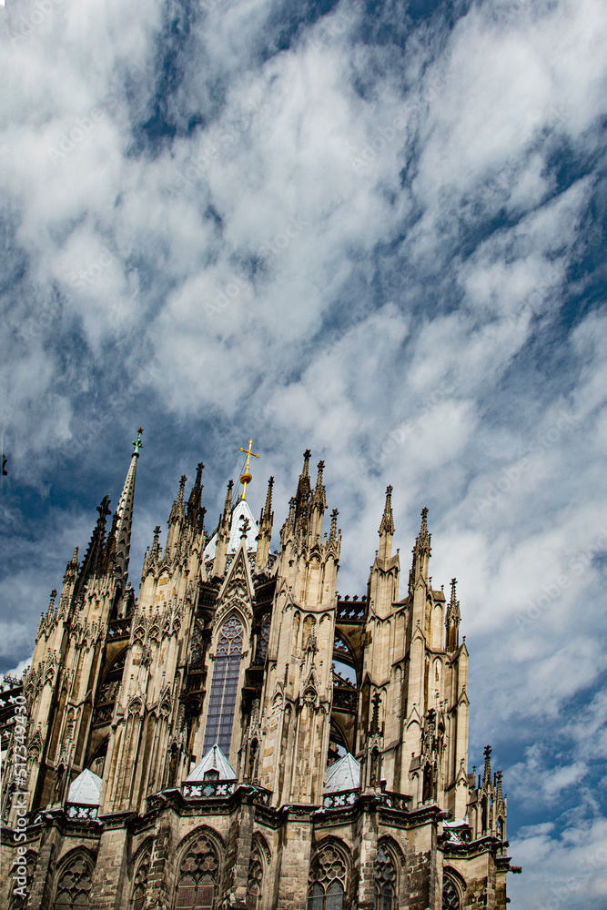 Cologne Cathedral Stock Photo | Adobe Stock