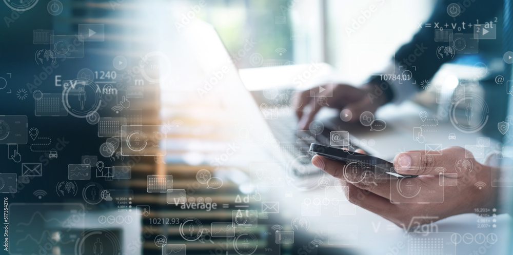 Data science, IoT Internet of Things, Ai Artificial intelligence ...