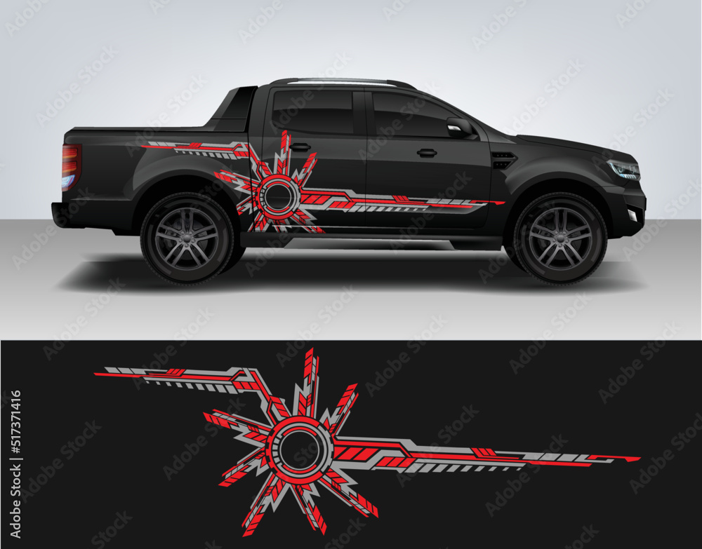 Vinyls sticker Decals for Car truck mini bus modify Motorcycle. Racing ...