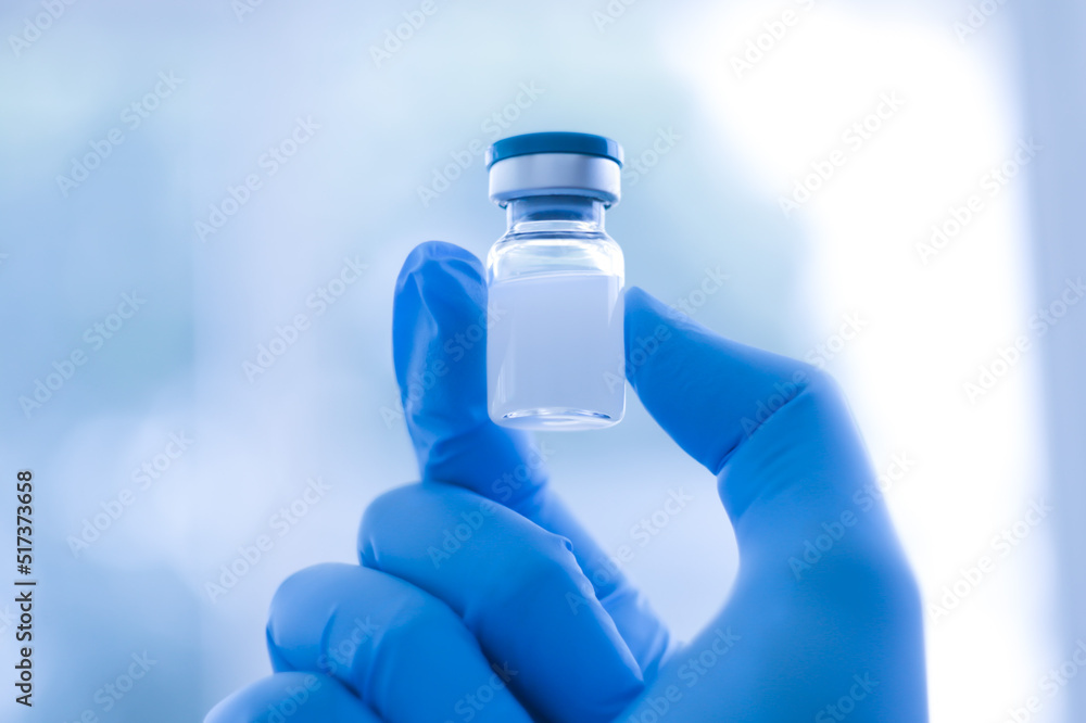 Vaccine needle syringe hypodermic injection single dose for prevention ...