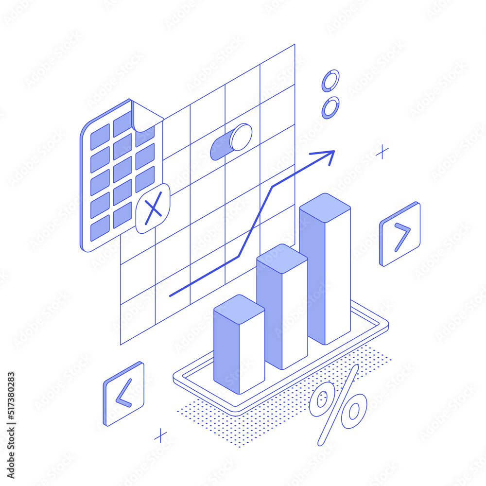 Money, chart, graph, diagram, presentation, spreadsheet, economy ...