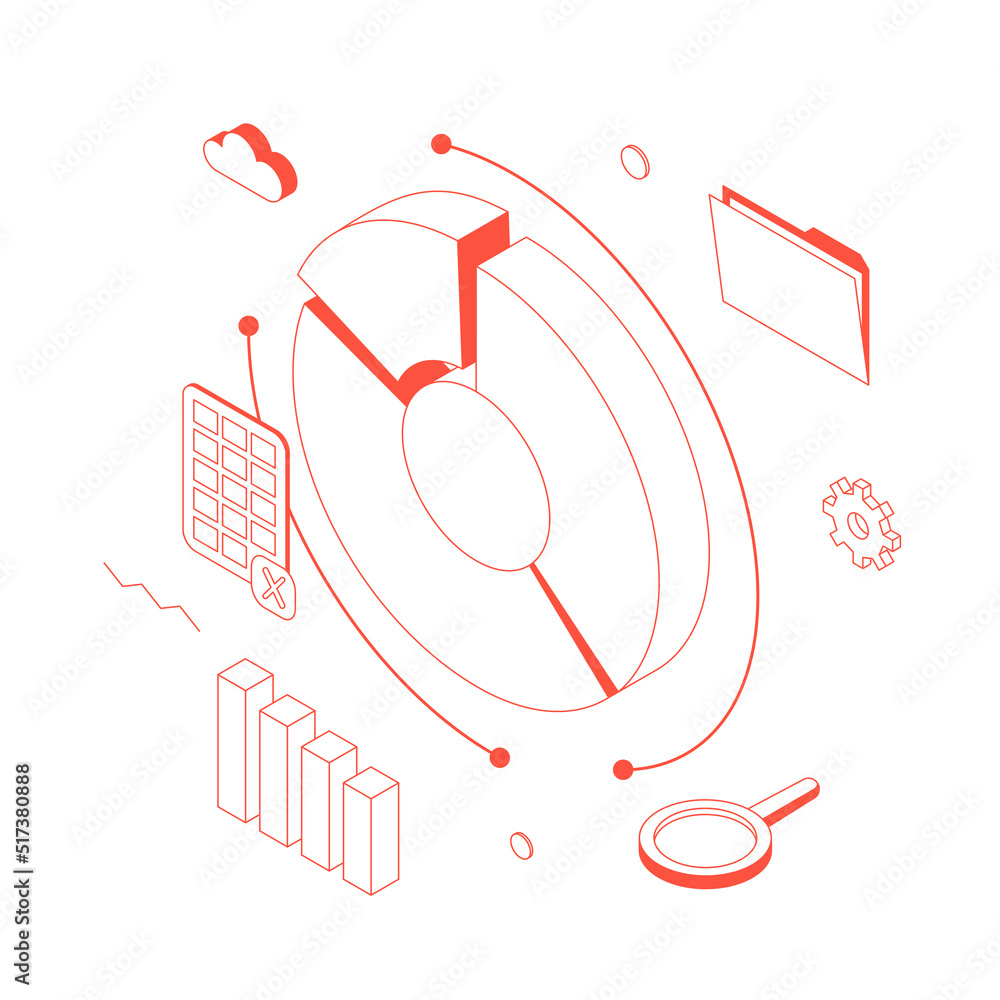 Money, chart, graph, diagram, presentatnion, spreadsheet, economy ...