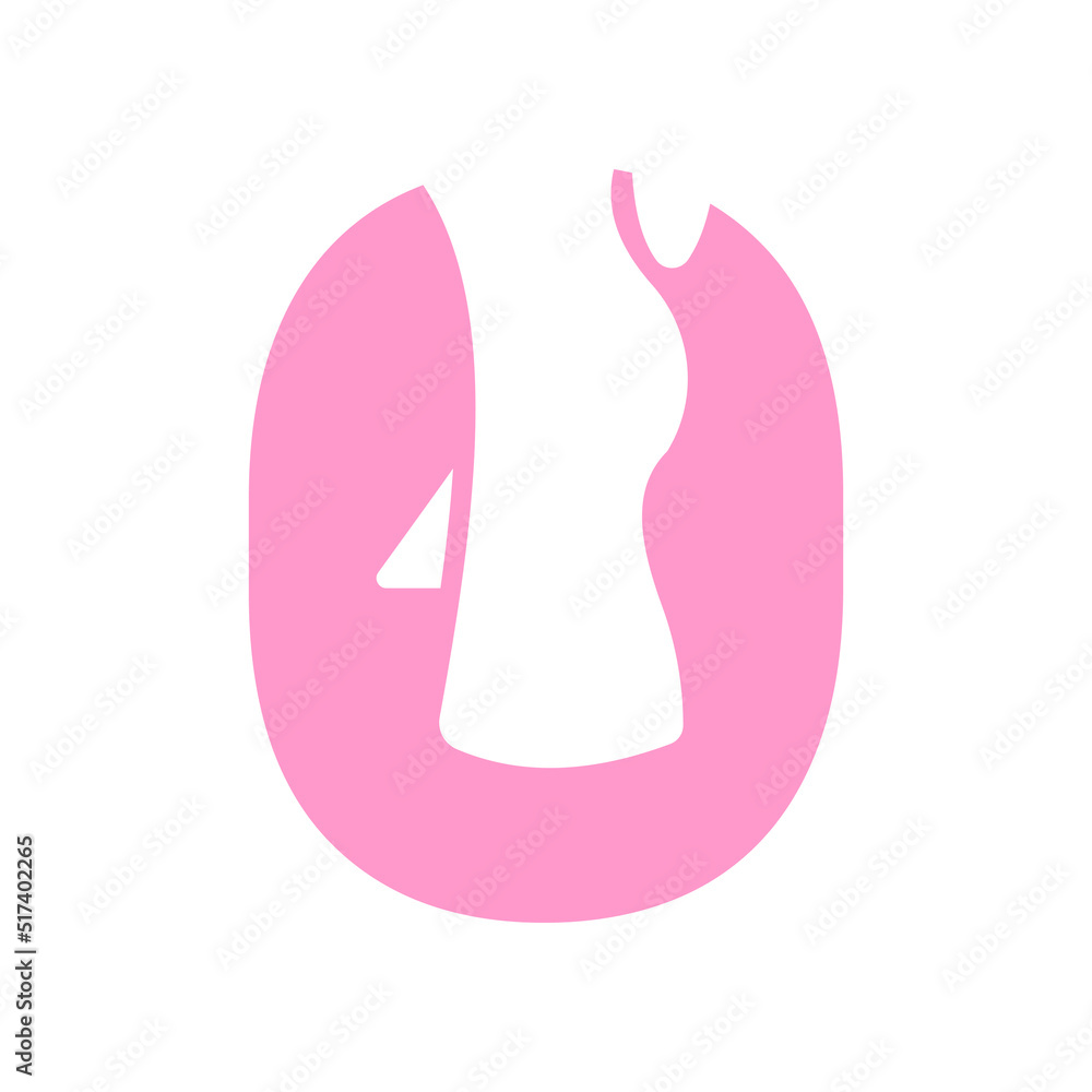 Letter O Foot Treatment Logo and Foot Surgery Logo Template Concept ...