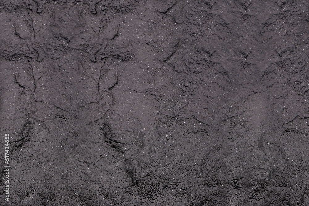 Navy blue background of natural slate. Texture of stone closeup ...