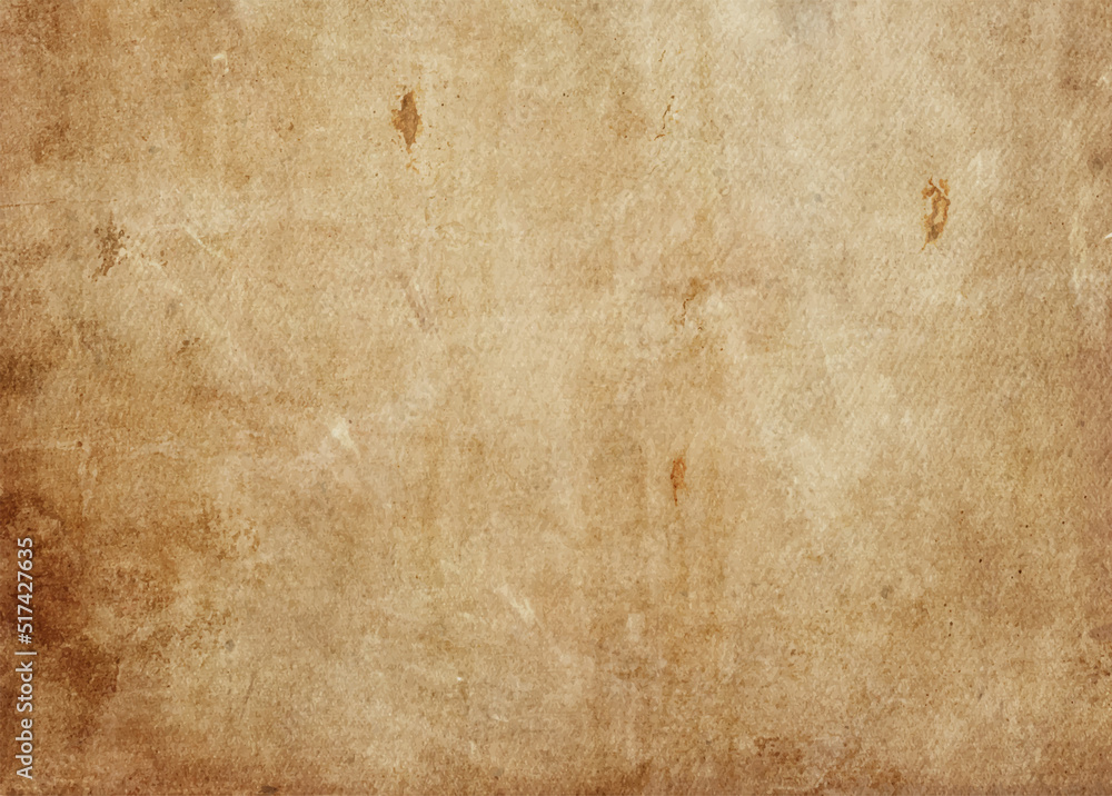 Old paper texture background Stock Vector | Adobe Stock
