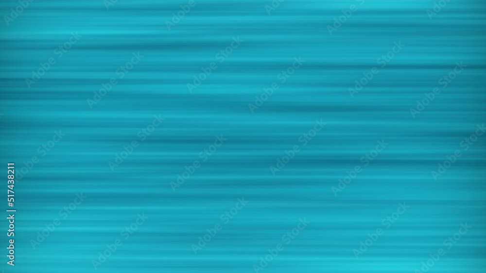 Seamless loop abstract modern blue horizontal striped gradient lines ...