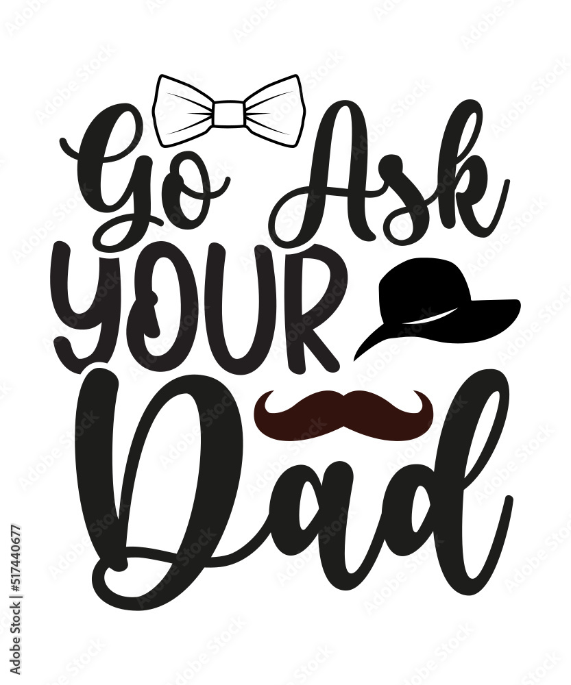 Vetor de Father's Day SVG, Bundle, Dad SVG, Daddy, Best Dad, Whiskey ...