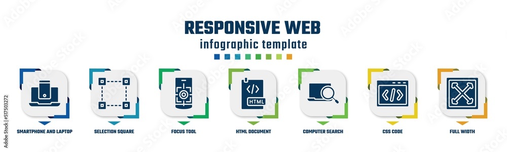 Infographic Css Template