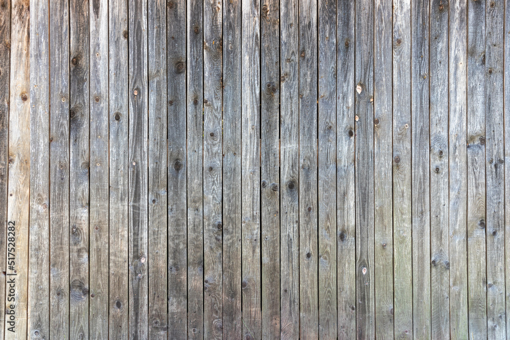 Grey barn wooden wall planking texture. hardwood dark weathered timber ...
