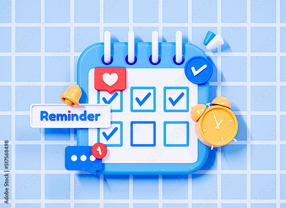 Event Calendar Banner