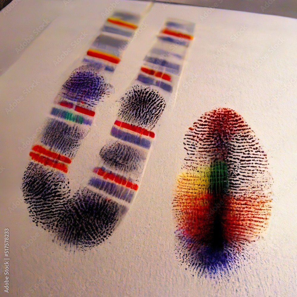DNA fingerprinting, also called DNA typing, DNA profiling, genetic fingerprinting, genotyping is ...