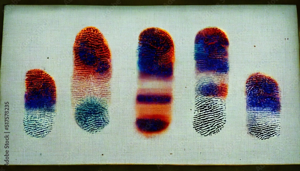 DNA fingerprinting, also called DNA typing, DNA profiling, genetic ...