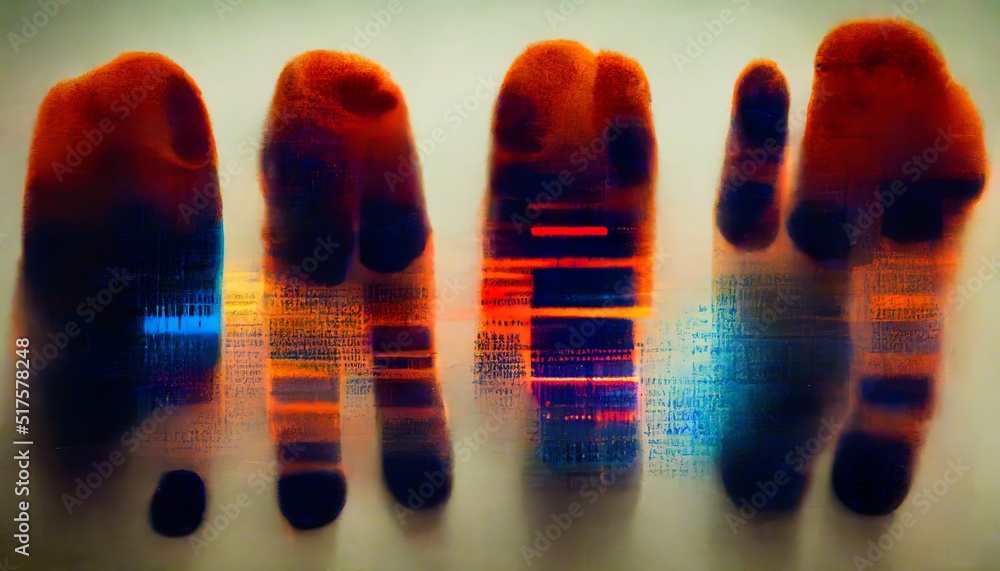 DNA fingerprinting, also called DNA typing, DNA profiling, genetic ...