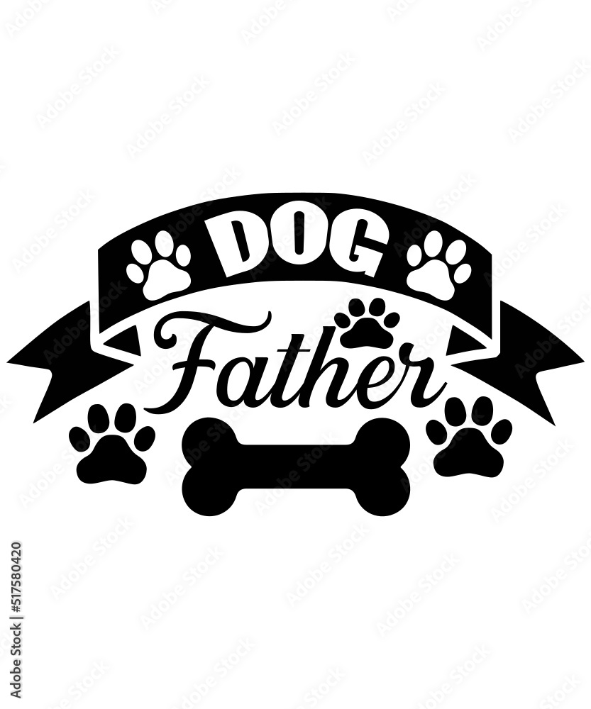 Vetor do Stock: Dogs svg bundle, SVG for Cricut and silhouette, jpg png ...