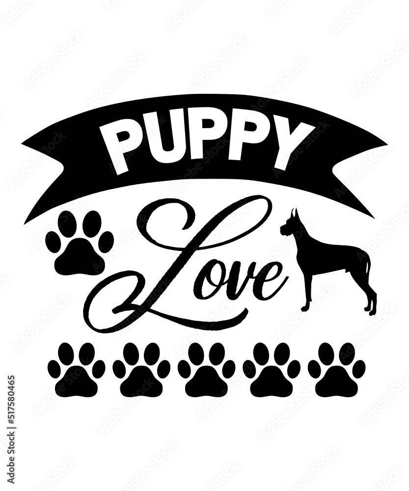 Vetor de Dogs svg bundle, SVG for Cricut and silhouette, jpg png dxf ...