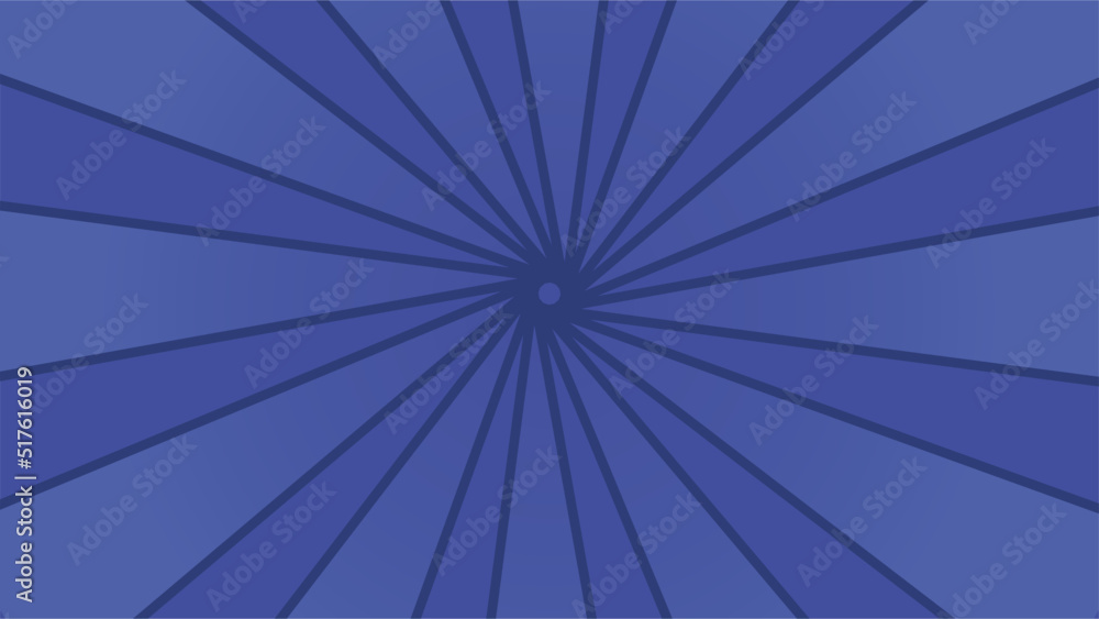 ray background focus line on center. focus line dark blue with bold ...