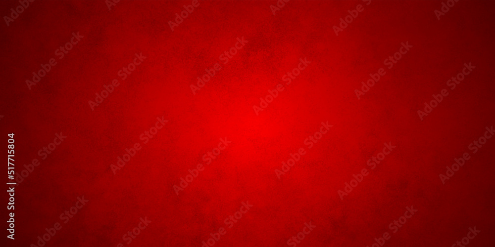 Abstract red background vintage grunge texture. Dark slate background ...
