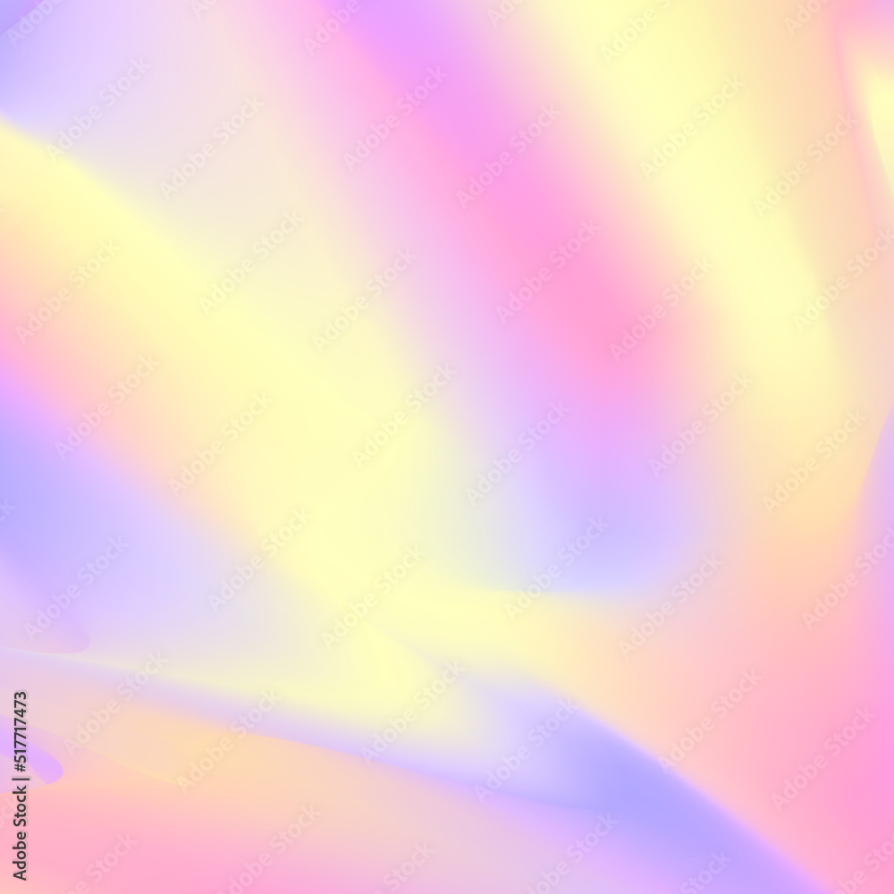 abstract colorful background. yellow peach purple light cream kids ...