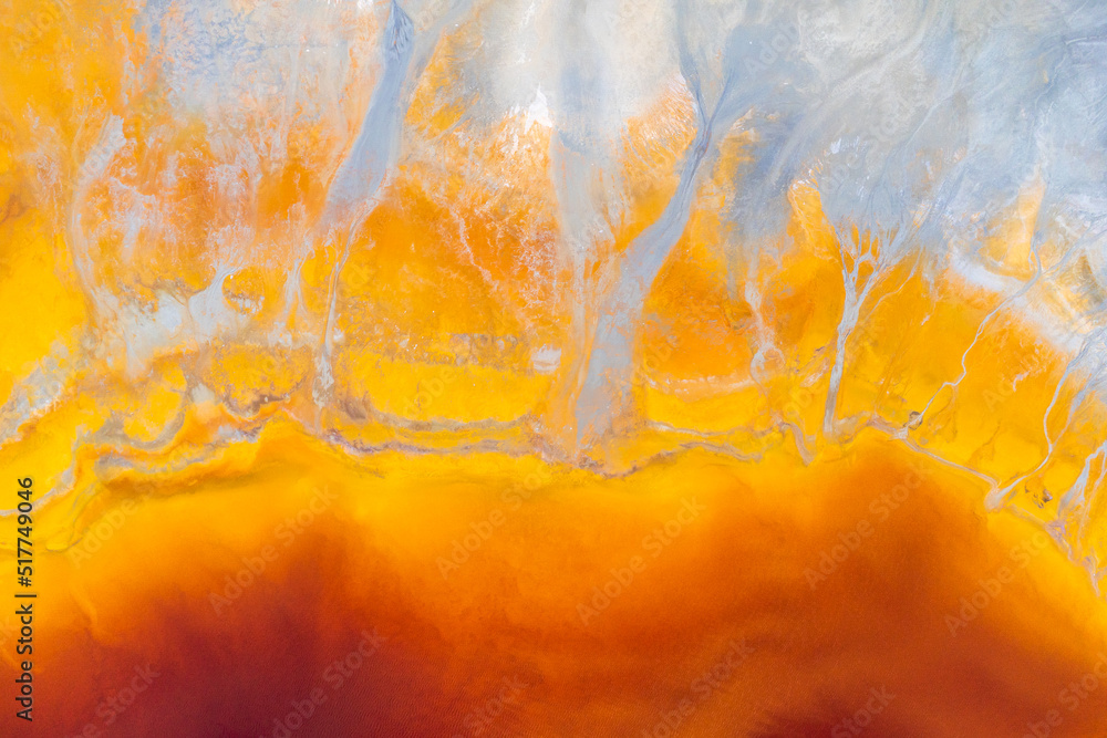 Abstract soil background with colorful stains Stock Photo | Adobe Stock