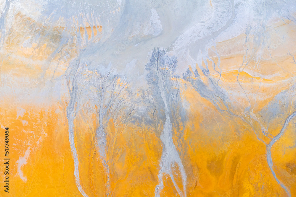 Abstract soil background with colorful stains Stock Photo | Adobe Stock