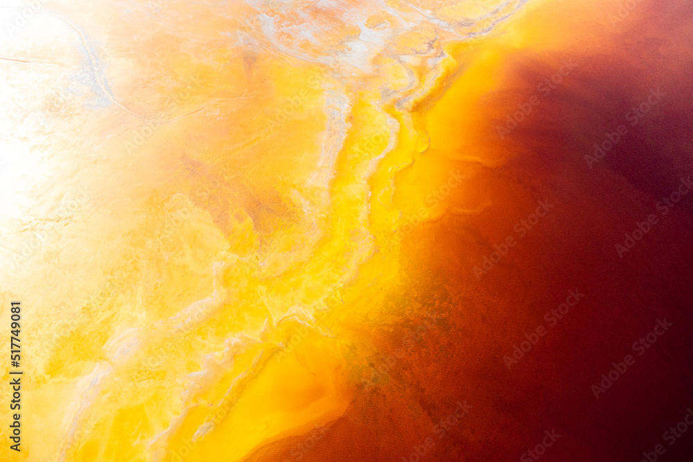 Abstract soil background with colorful stains Stock Photo | Adobe Stock