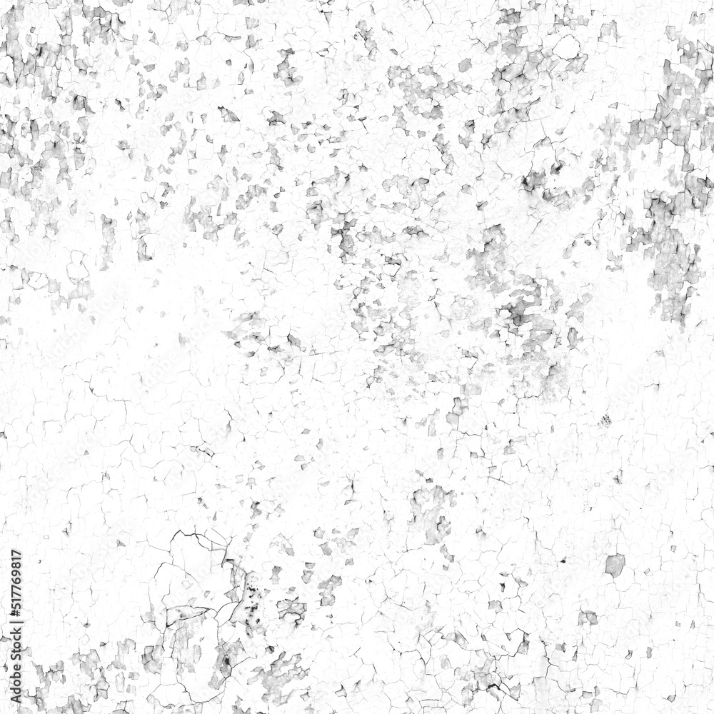 Ambient Occlusion map Texture Dirty wall with broken cement plaster, AO ...