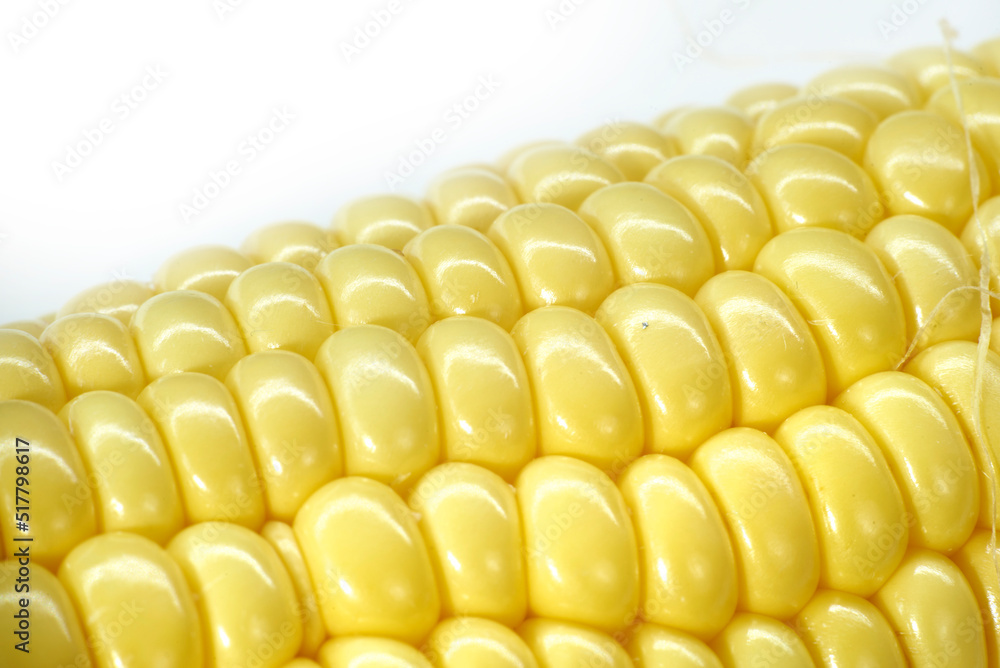 grano de elote amarillo Stock Photo | Adobe Stock