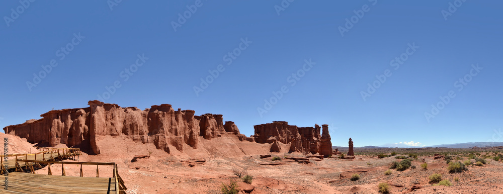 Parque Nacional Talampaya Argentina. Talampaya, La Rioja, Argentina ...