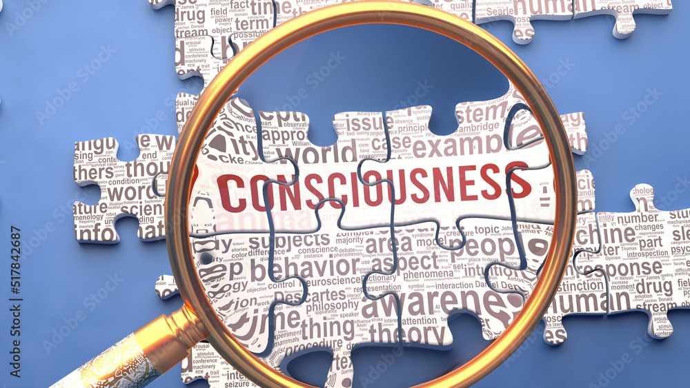 Consciousness as a complex and multipart topic under close inspection ...