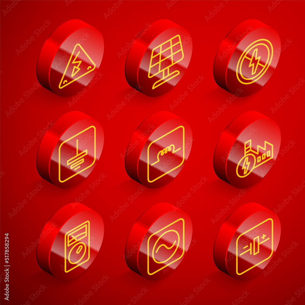 Ac Voltage Symbol Multimeter