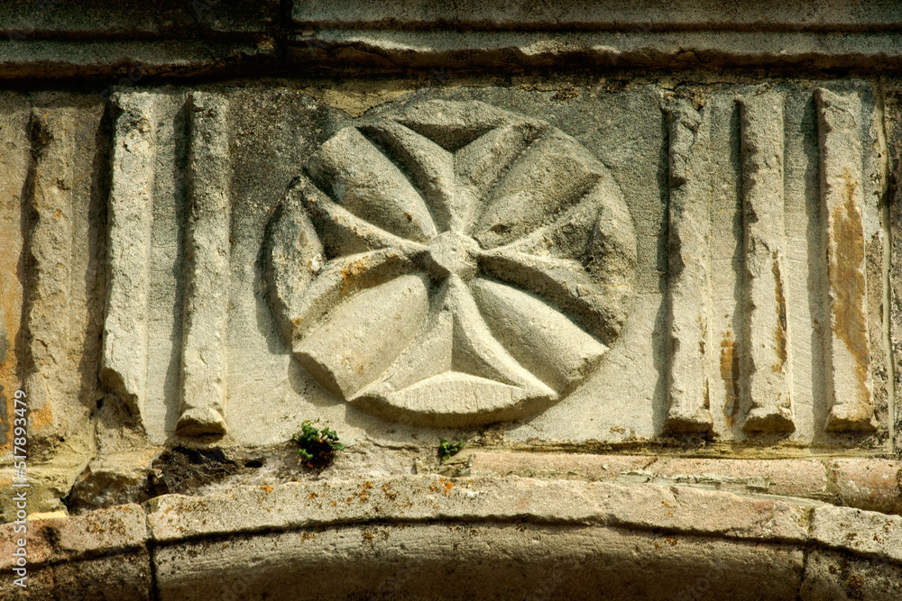 Iglesia parroquial.Auritz (Burguete). Gran recorrido 11.Cordillera ...
