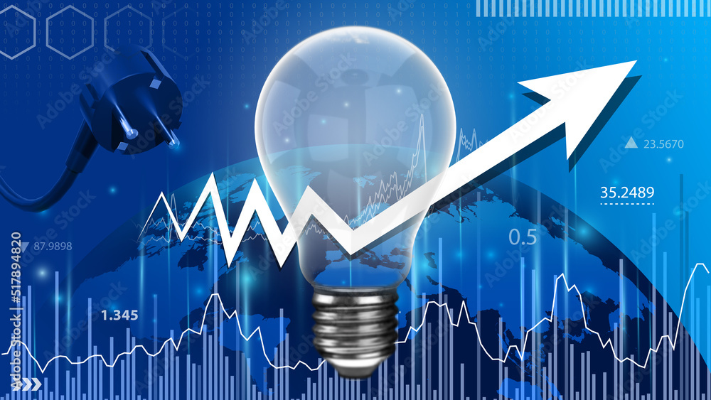 Expensive electricity cost due to using too much energy consumption ...