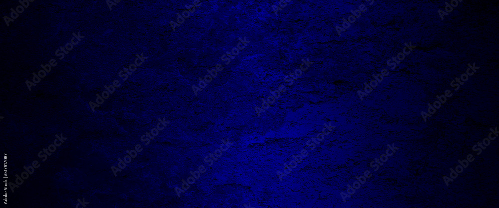 Blue abstract lava stone texture background, dark blue rough grainy ...