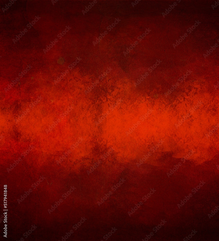 red grunge background Stock Illustration | Adobe Stock