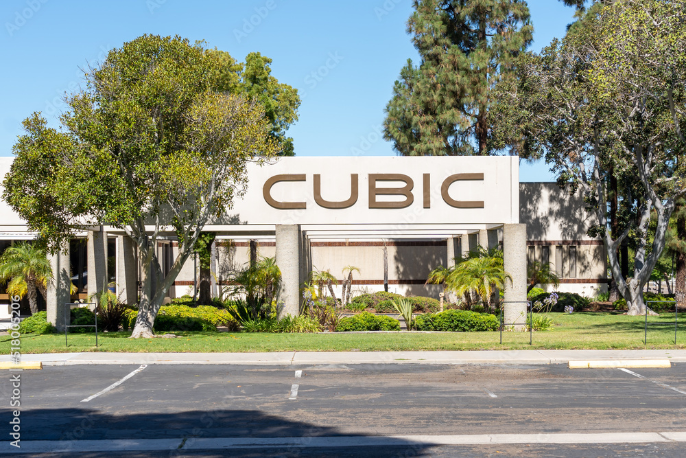 Cubic Corporation