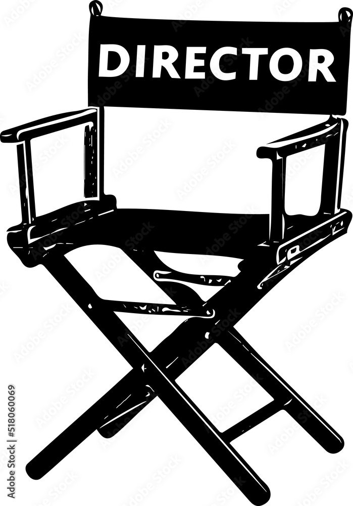 Director Silhouette
