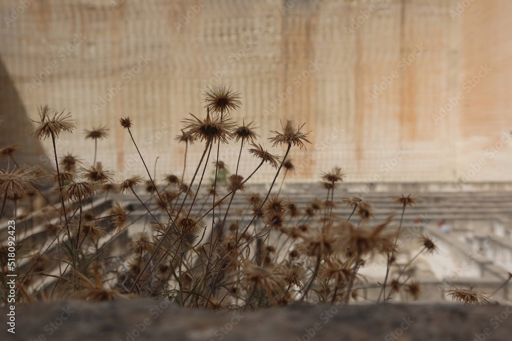 Lithica, Pedreres de s'Hostal, Menorca (Minorca) island, Spain. The ...