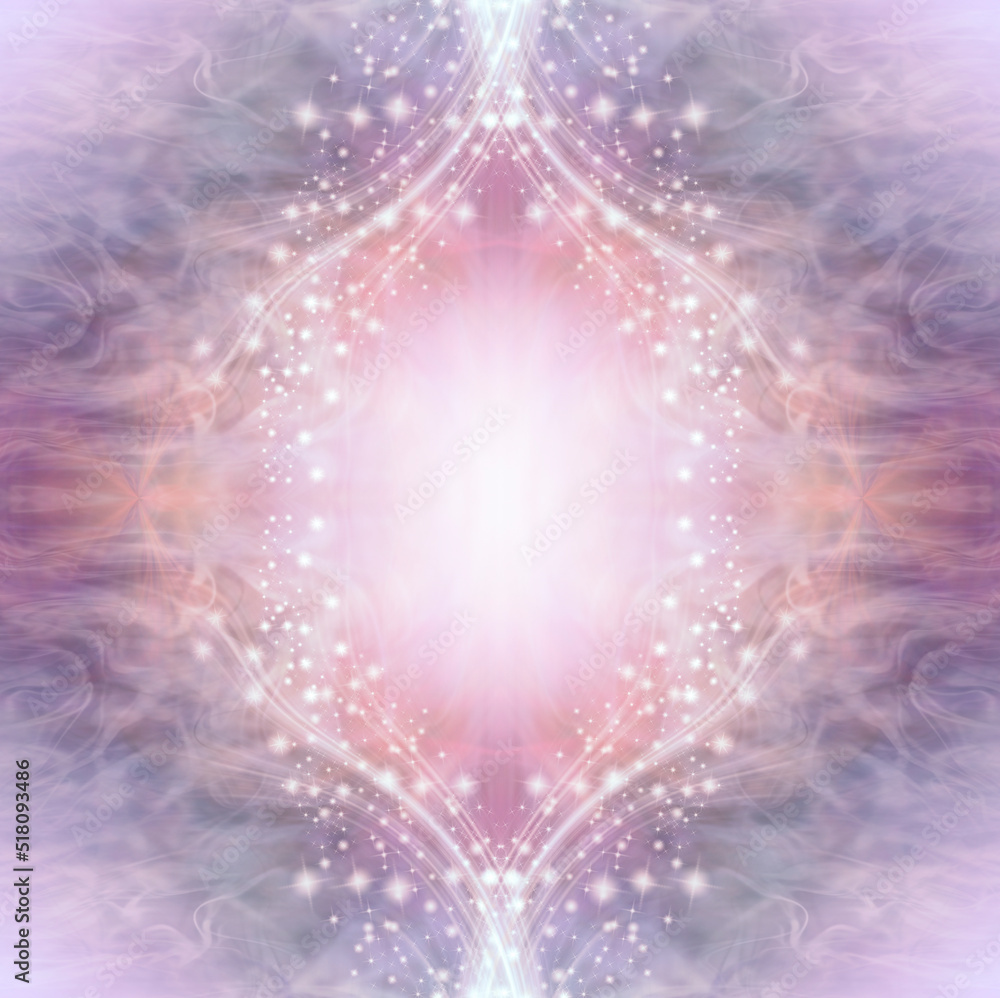 Elegant feminie peach pink grey sparkle border frame - pale edge with ...