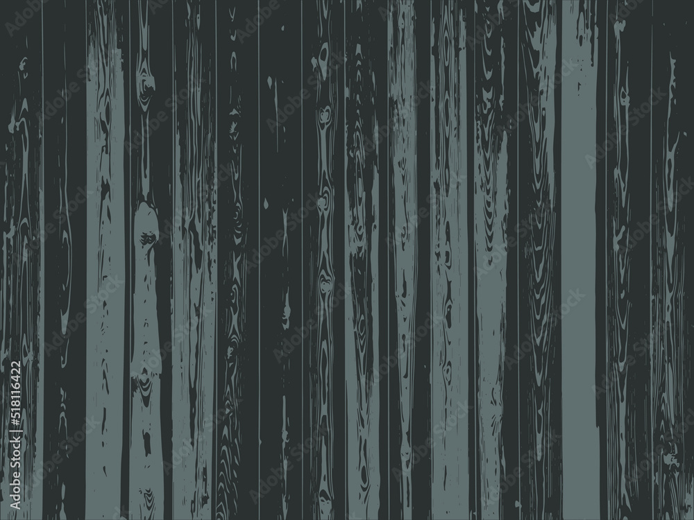 Vintage rustic black wood texture of old pine planks. Cool black ...